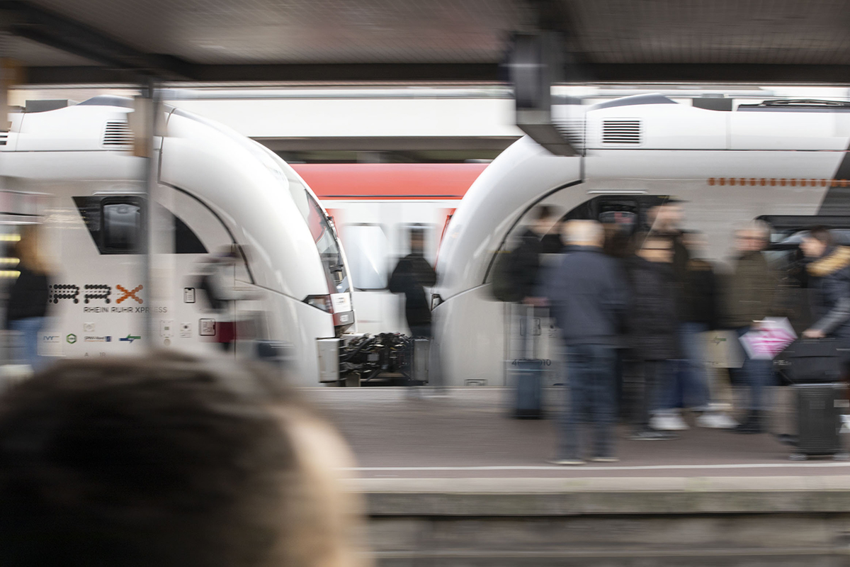 National Express betreibt komplettes RRX-Netz