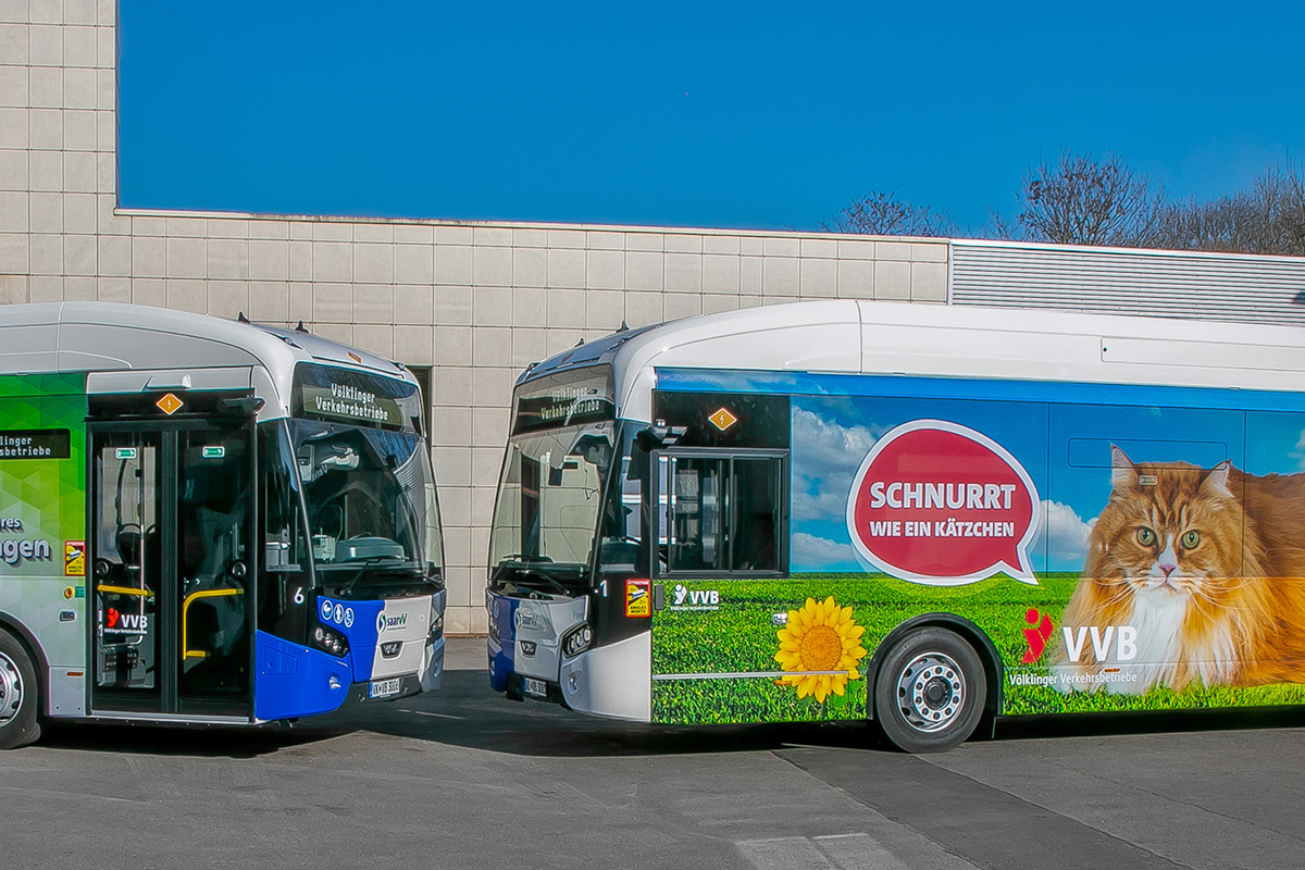 INIT: E-Bus-Planung mit eMOBILE-PLAN