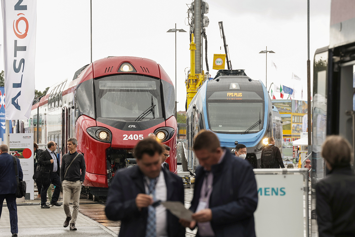 InnoTrans 2024: Internationaler denn je