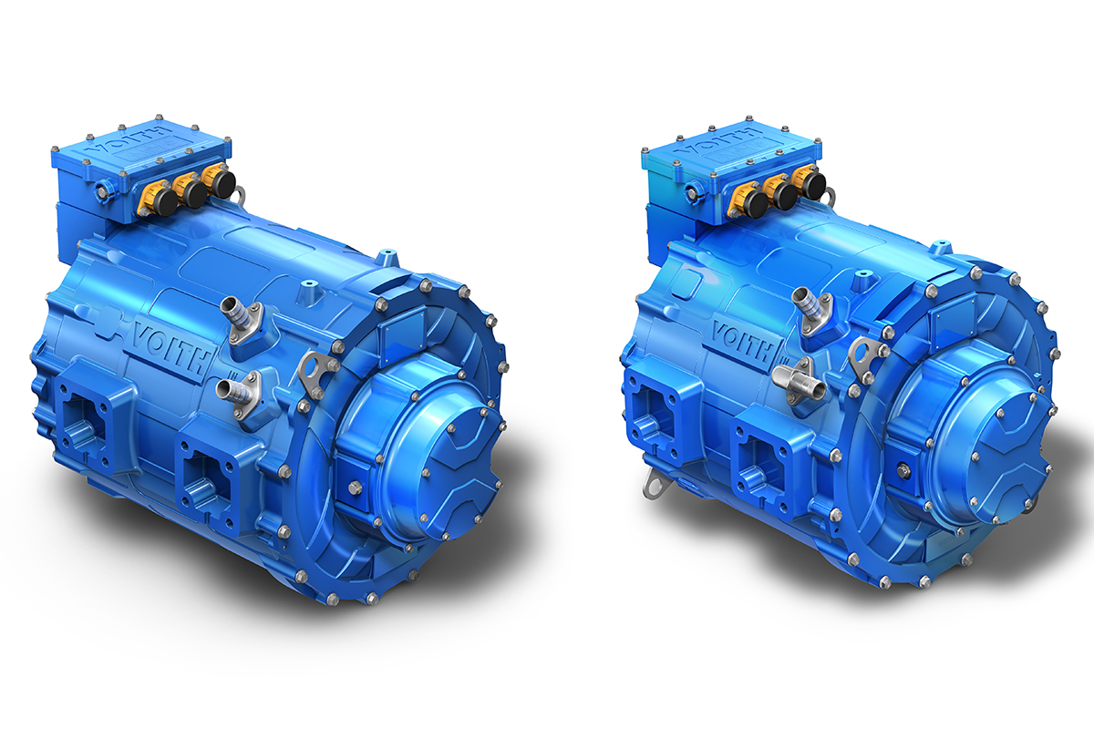 Voith: Mehr emissionsfreier ÖPNV in UK