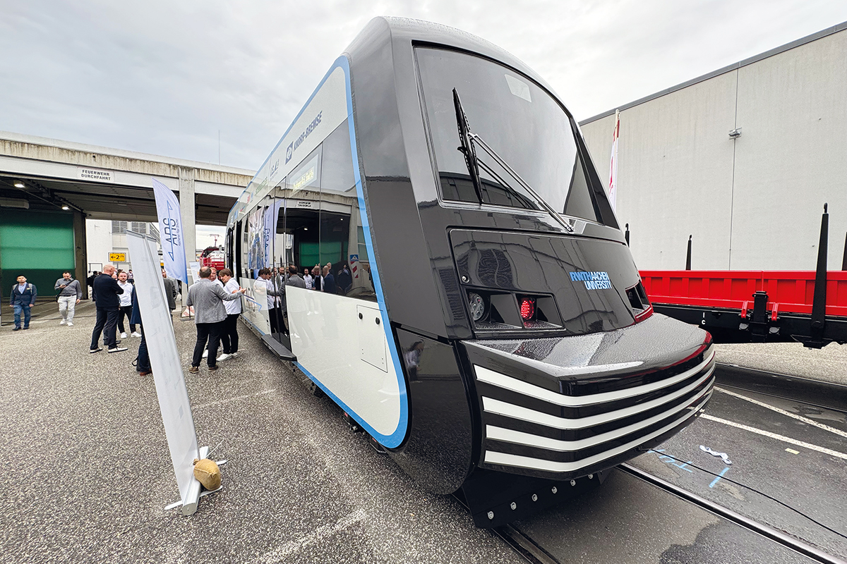 Schienenbusse: Die neuen Nebenbahn-Retter?