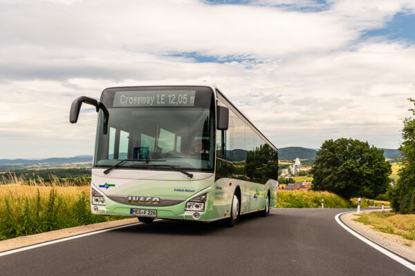 Studie: D-Ticket kann auch auf dem Land funktionieren